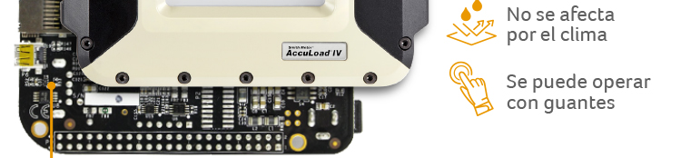 Actualiza tu computador de flujo con Accuload IV - Ferrum