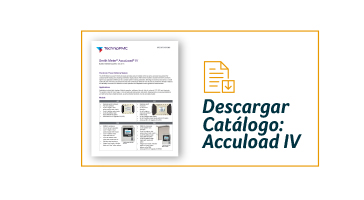 Actualiza tu computador de flujo con Accuload IV - Ferrum